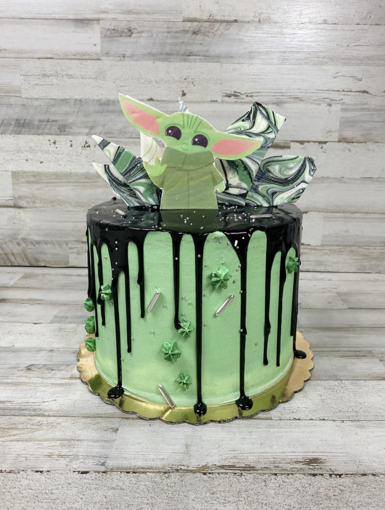 Posh Cakes