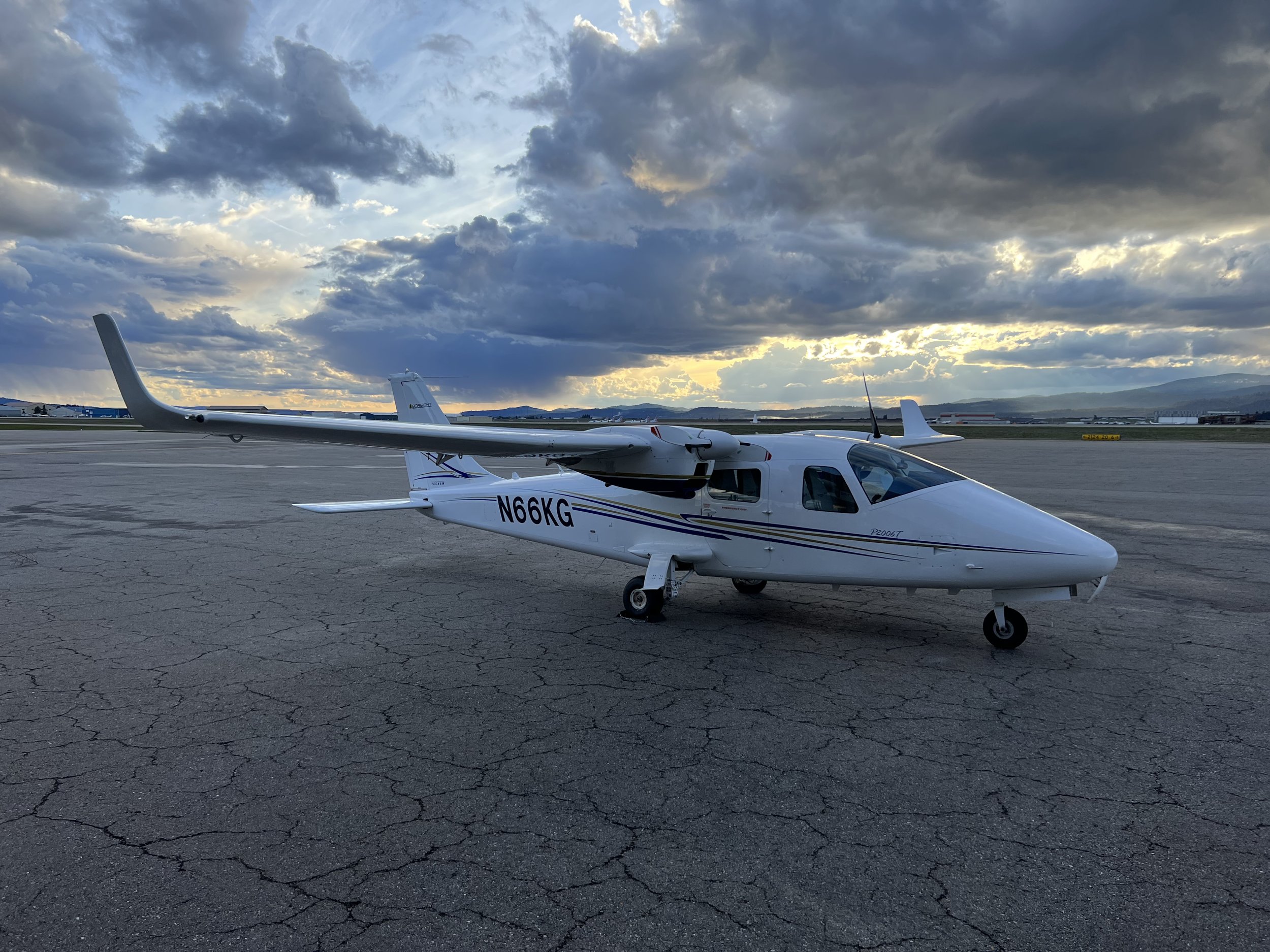 Coeur d'Alene Aviation and Maintenance