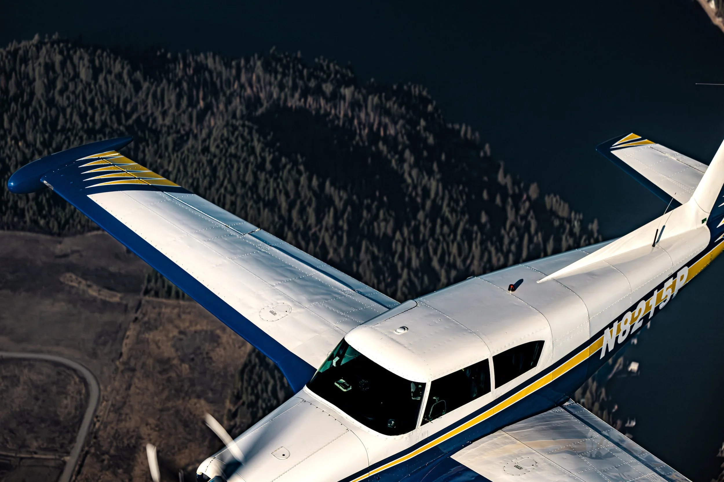 Coeur d'Alene Aviation and Maintenance