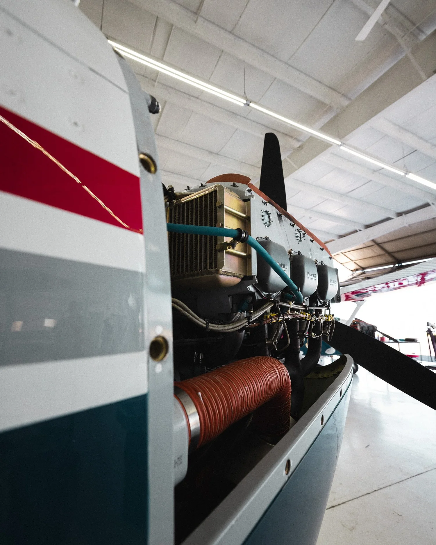 Coeur d'Alene Aviation and Maintenance