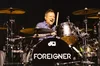 CHRIS FRAZIER — FOREIGNER