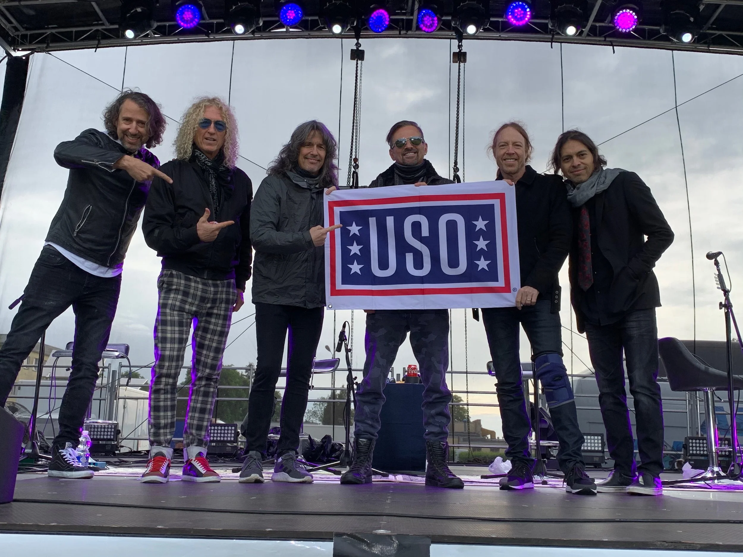 Foreigner | The Official Website