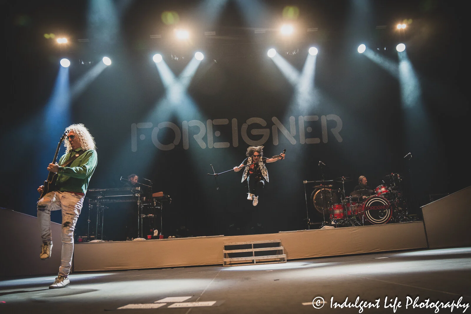 Foreigner | The Official Website