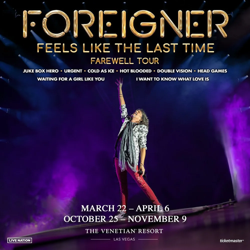 Foreigner