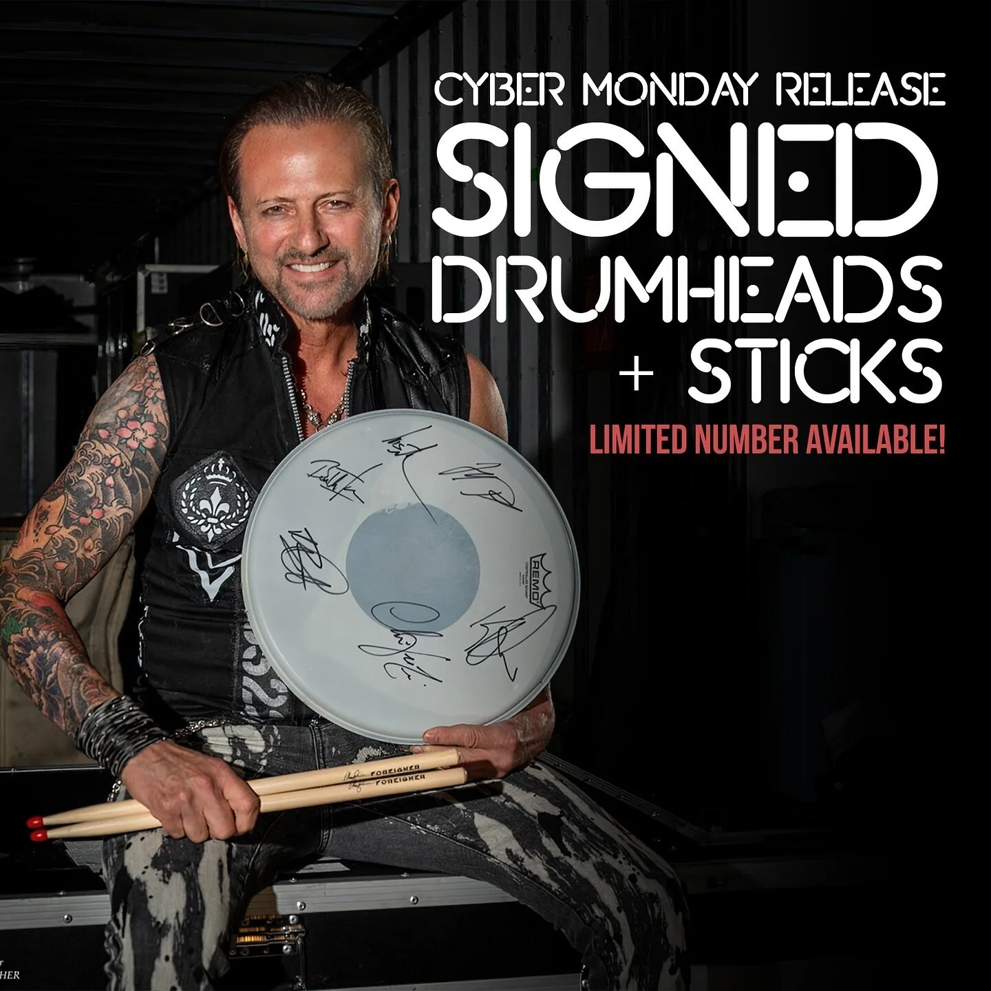 Foreigner | The Official Website