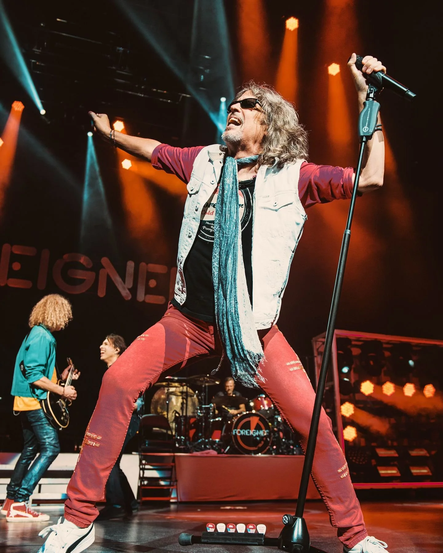 Foreigner | The Official Website