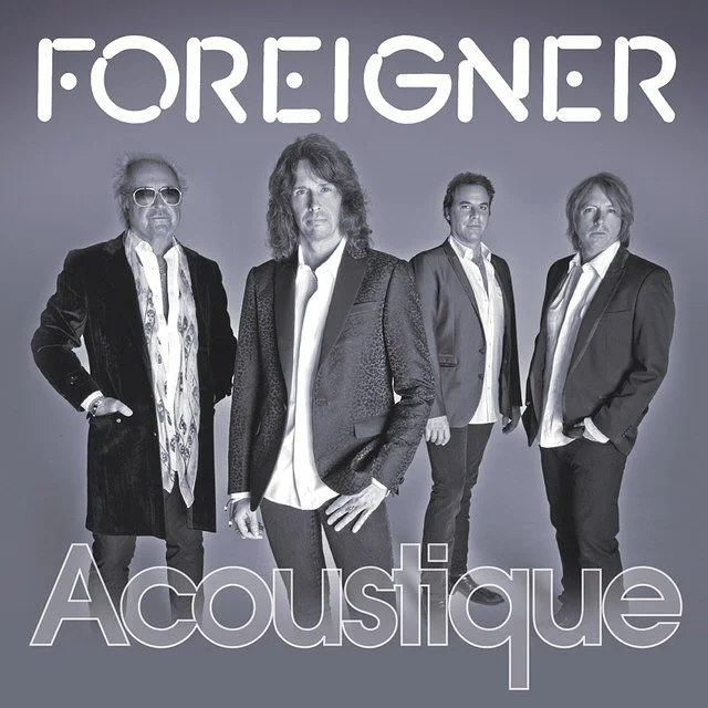 Foreigner | The Official Website