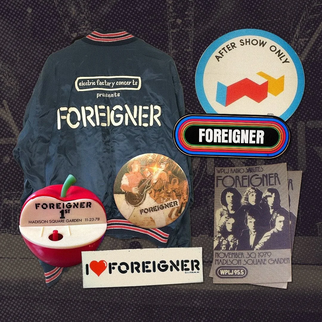 Foreigner | The Official Website