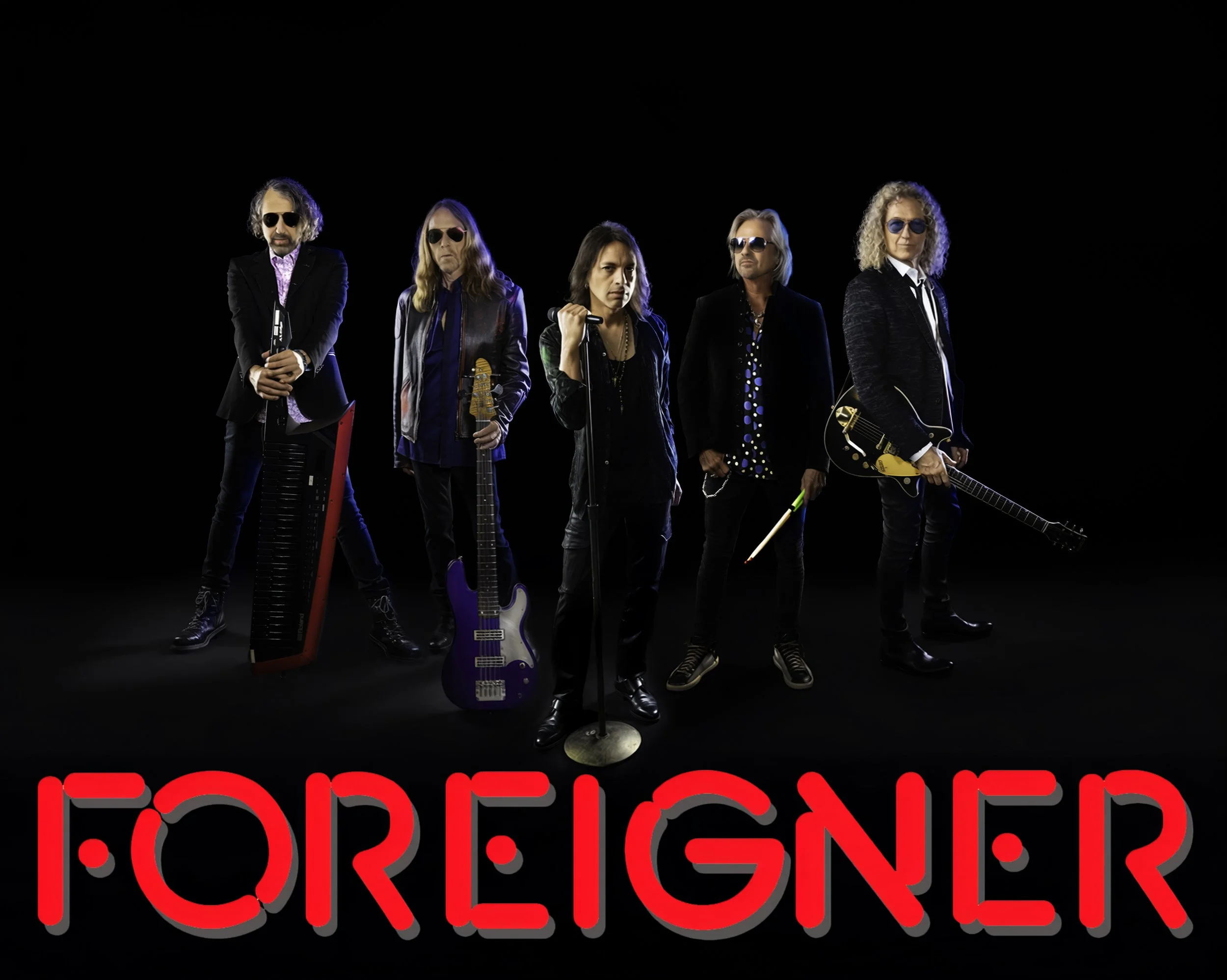 Foreigner | The Official Website