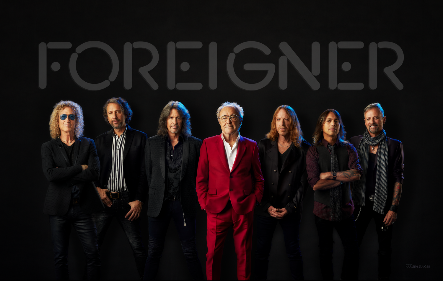 Foreigner | The Official Website