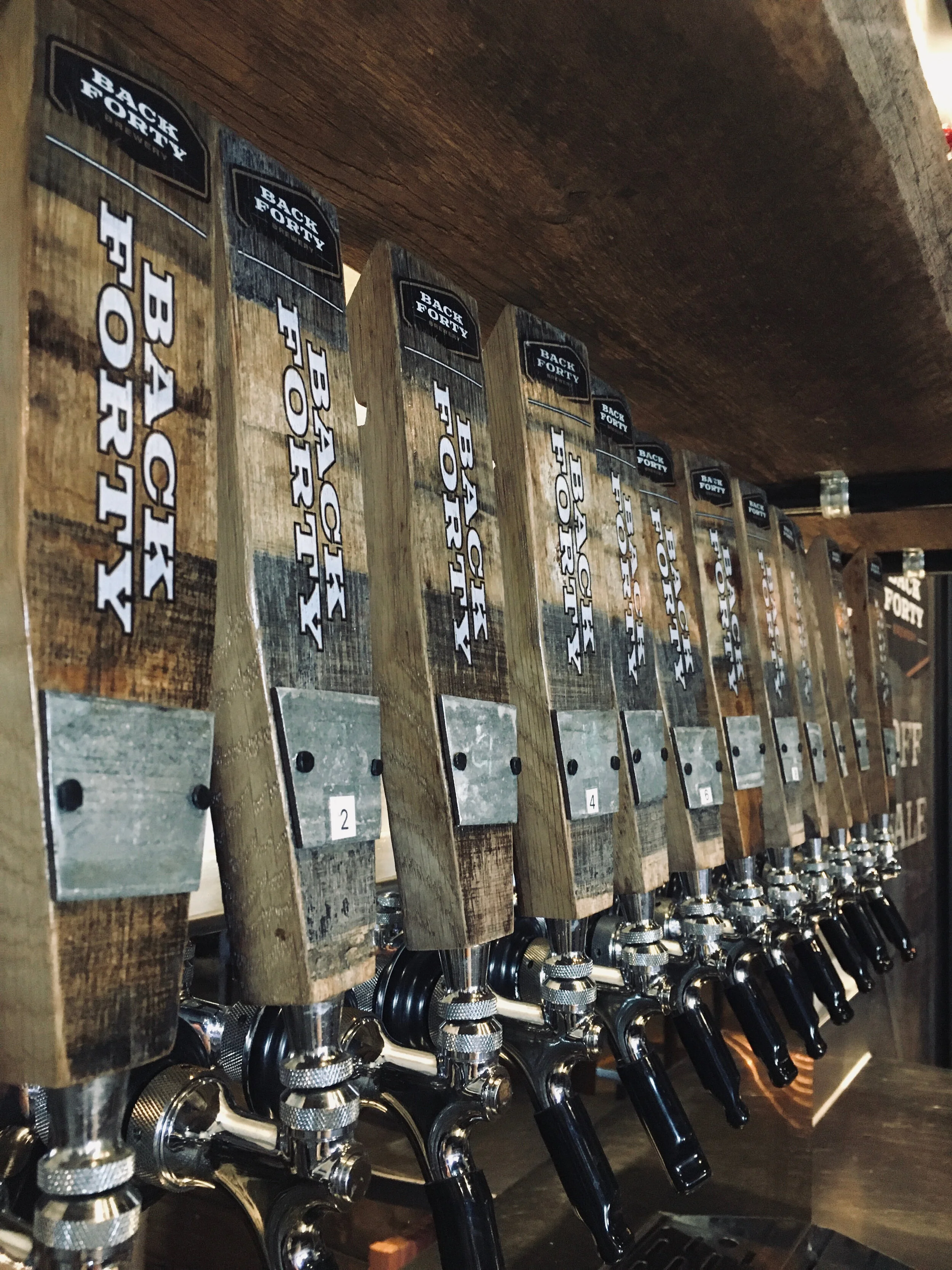 General 3 — Back Forty