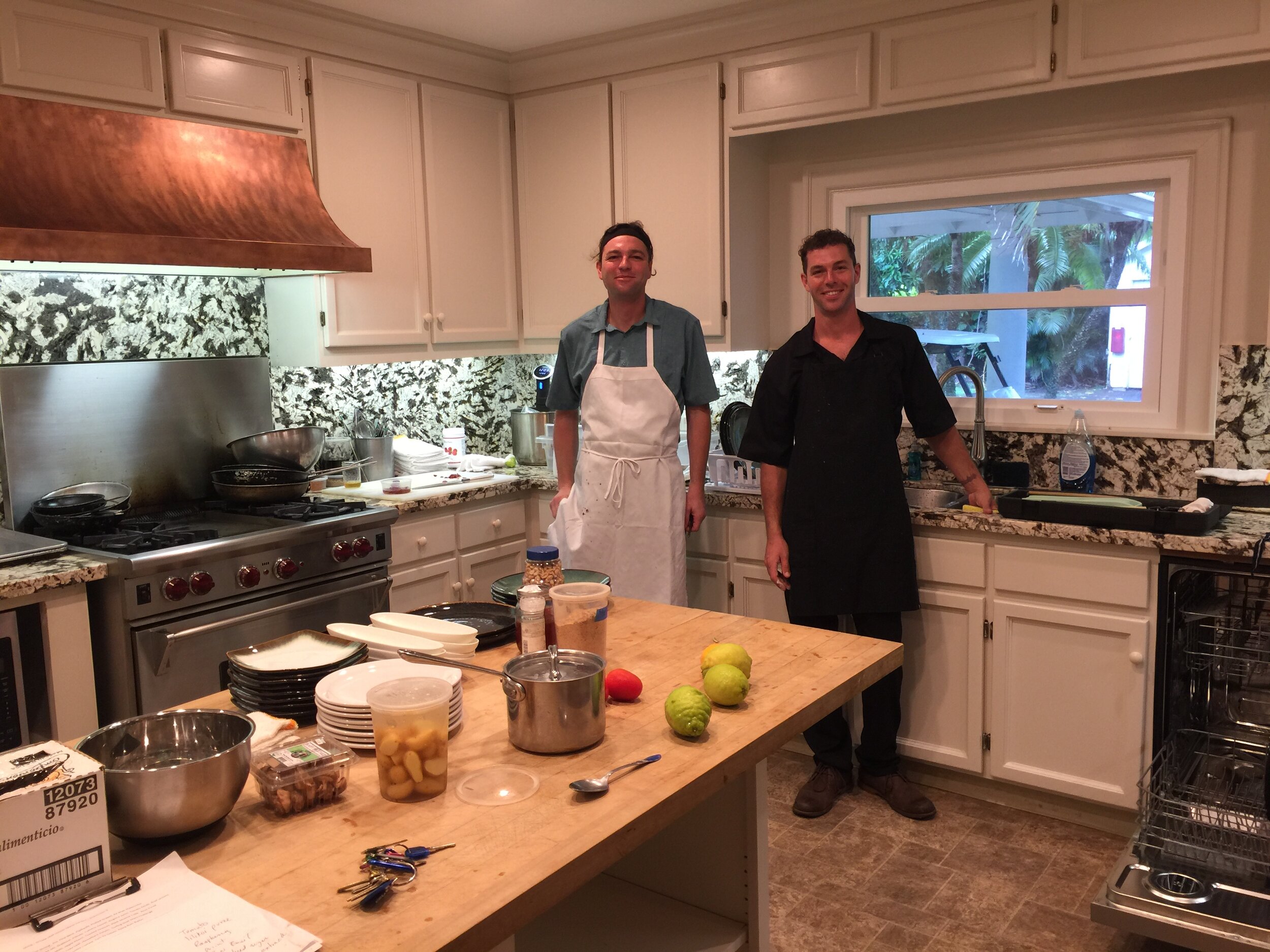 Maui Personal Chefs