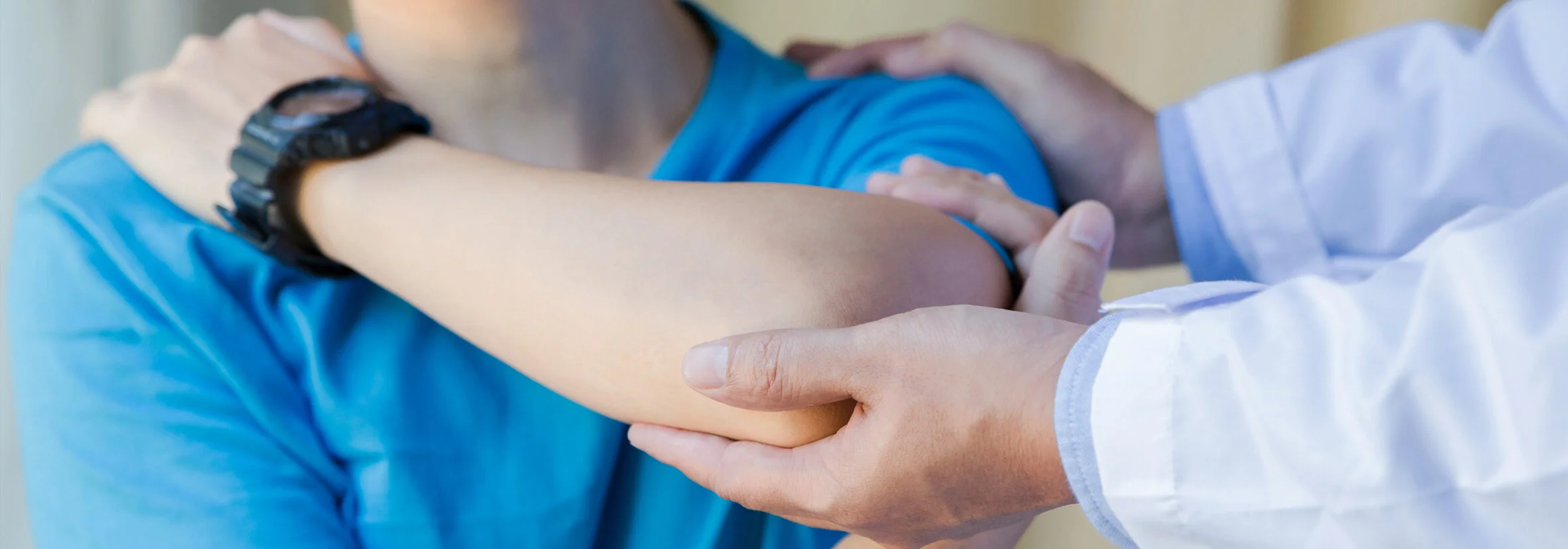 Shoulder Physical Therapy — BROWN Manual Therapy