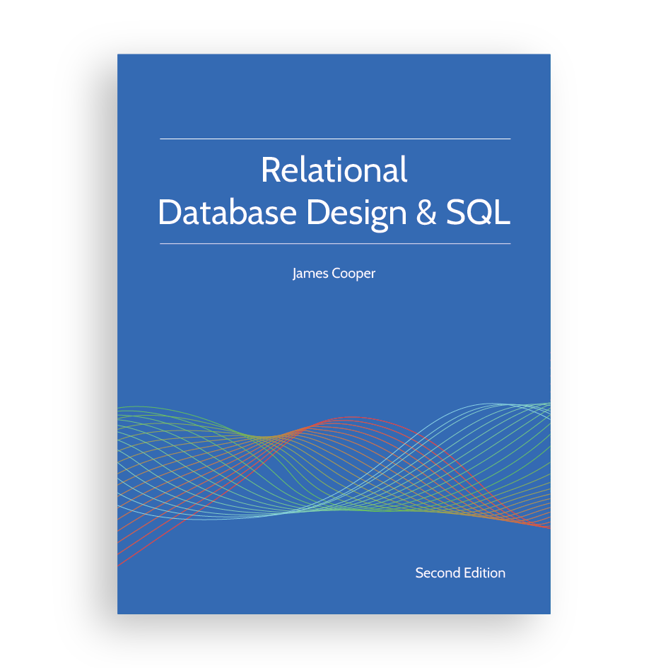 Relational Database Design & SQL — Cooper Books