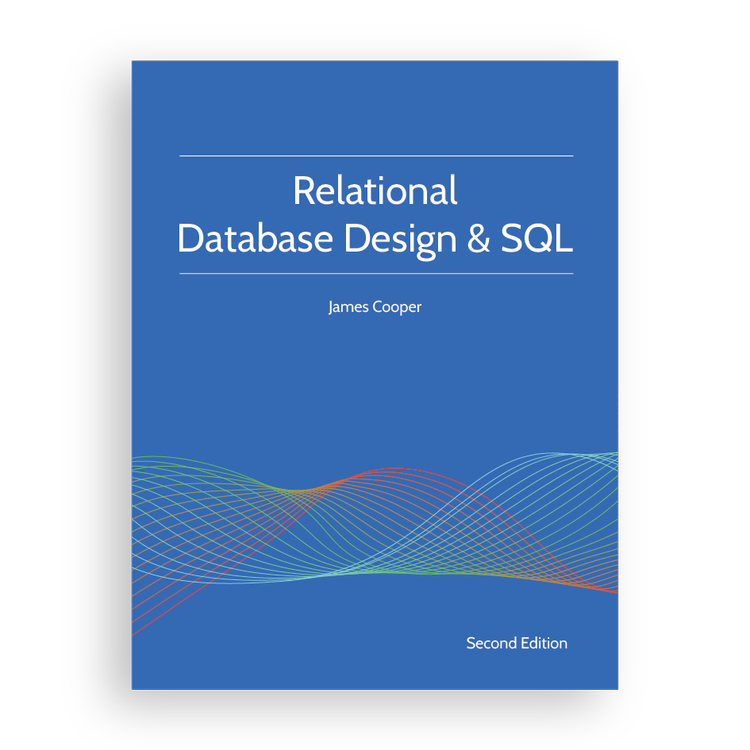 Relational Database Design & SQL — Cooper Books