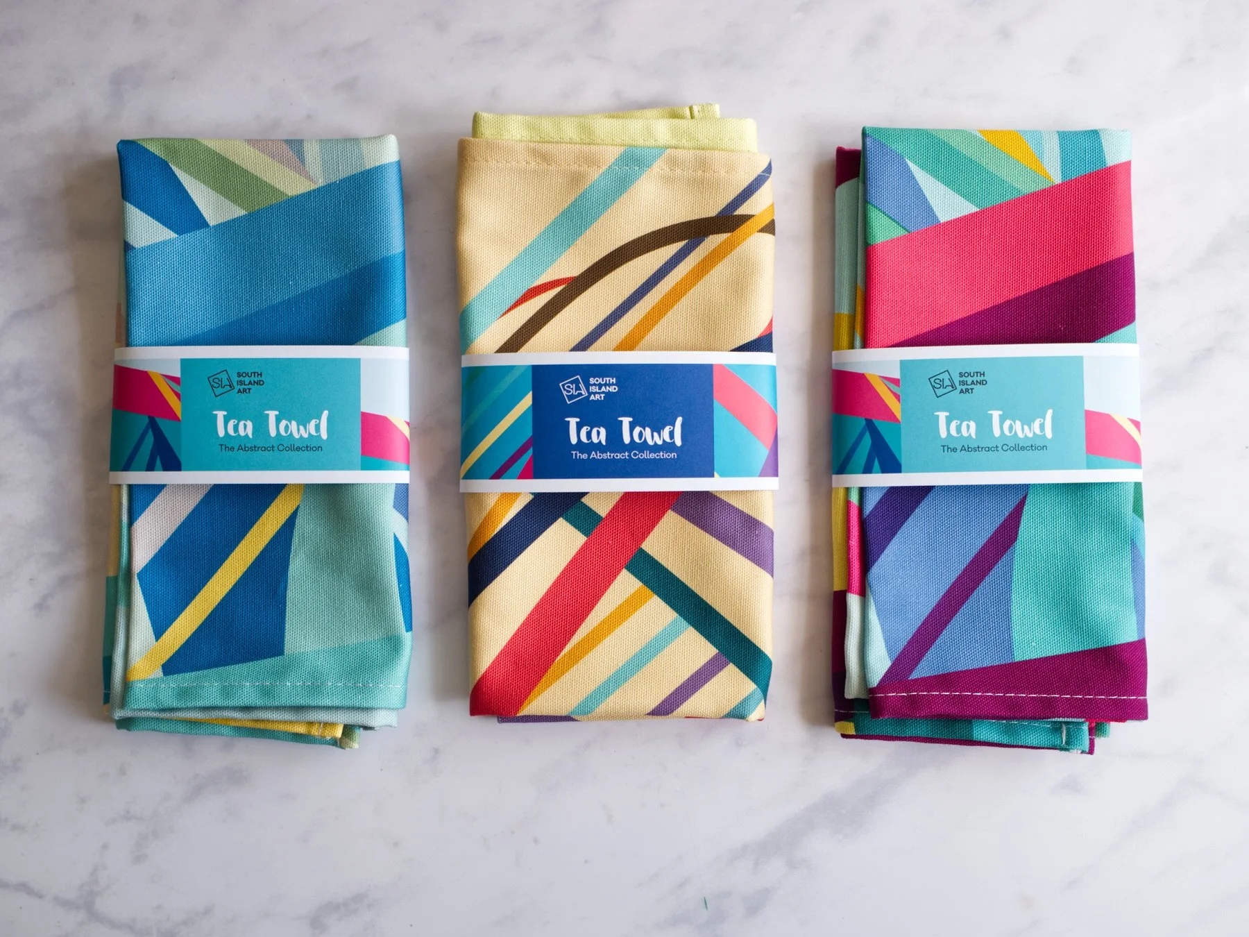 Shop Colourful Travel Art & Homeware — South Island Art