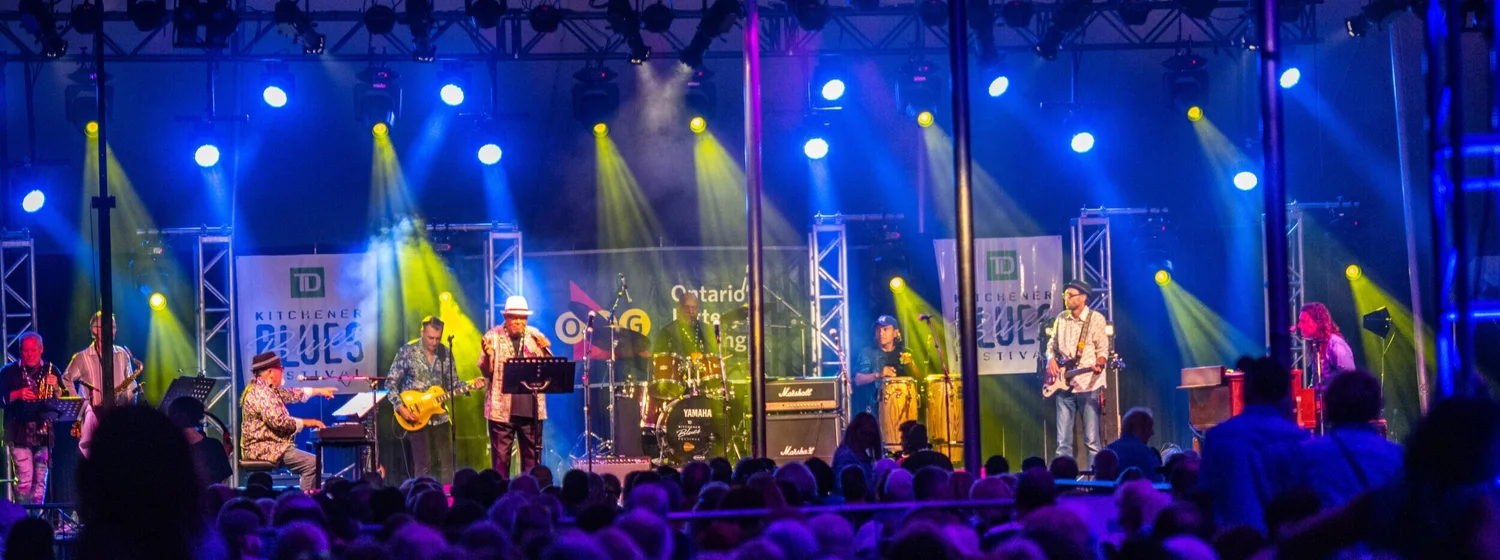 Experience — Kitchener Blues Festival