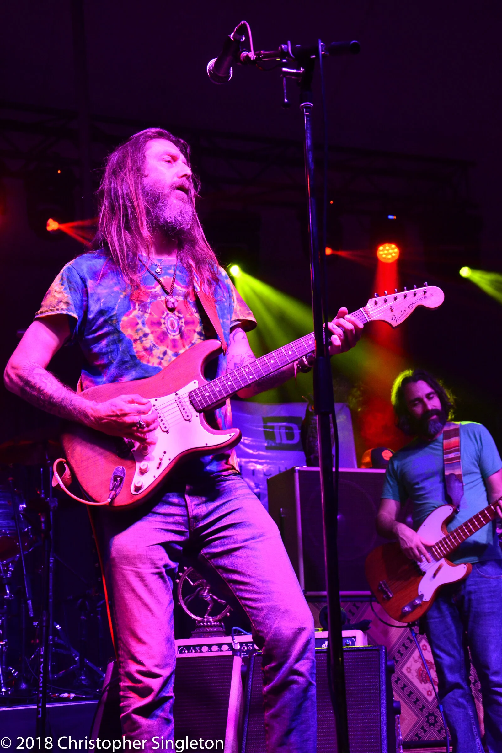 2018 — Kitchener Blues Festival
