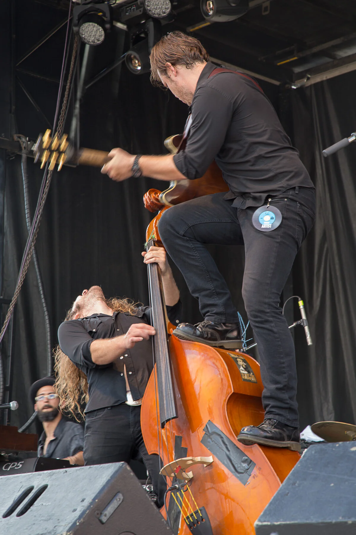 2017 — Kitchener Blues Festival