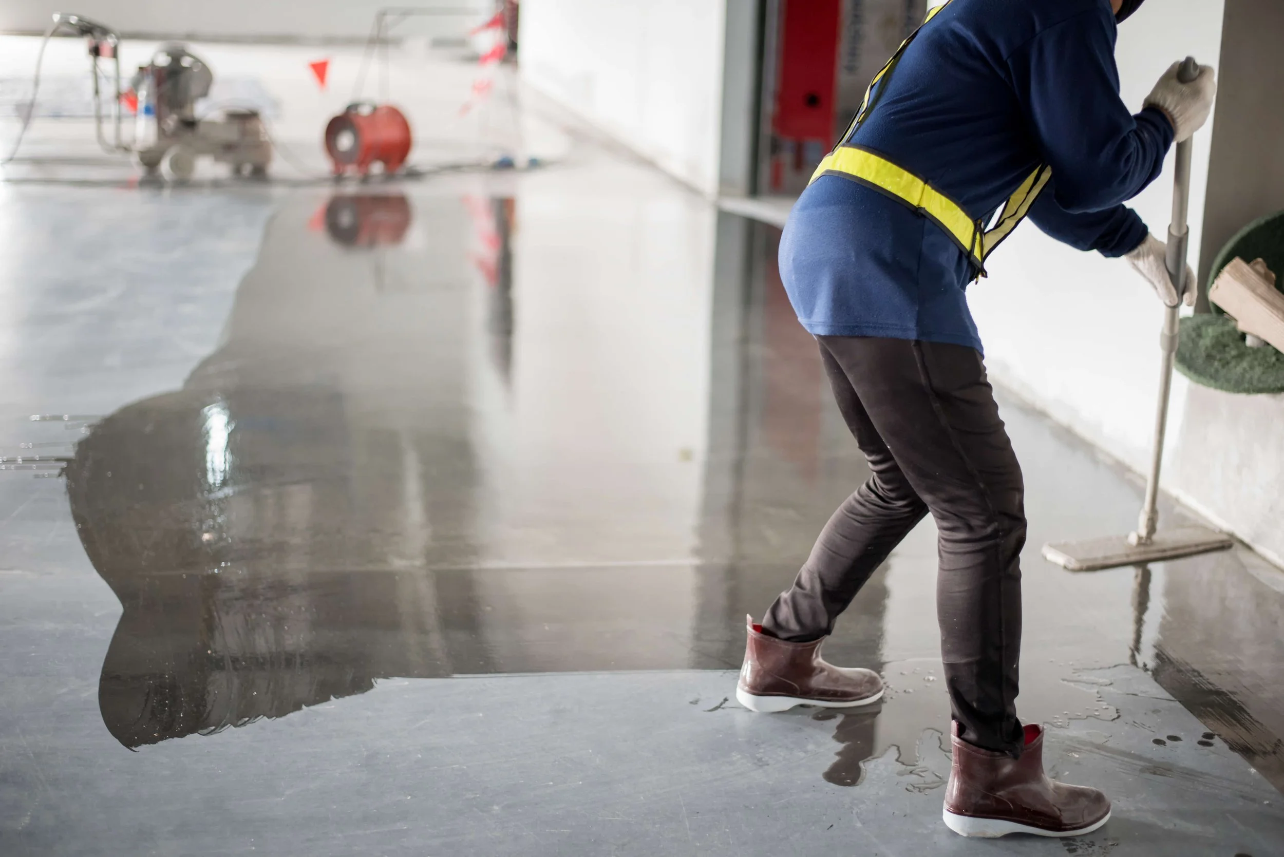 Epoxy Gallery of Projects in St. Louis, MO | Epoxy Floors St. Louis