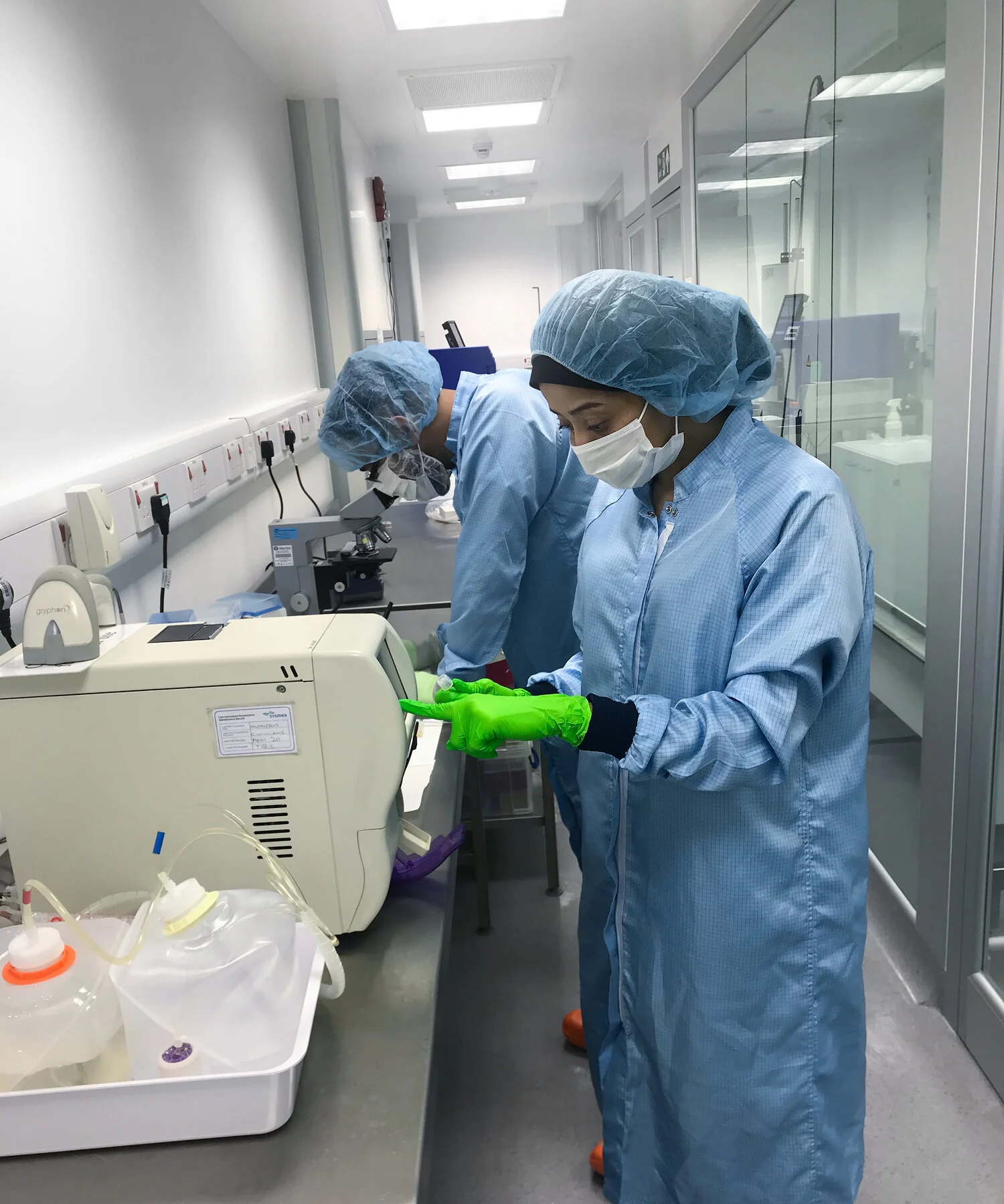 Careers at ViroCell — ViroCell Biologics