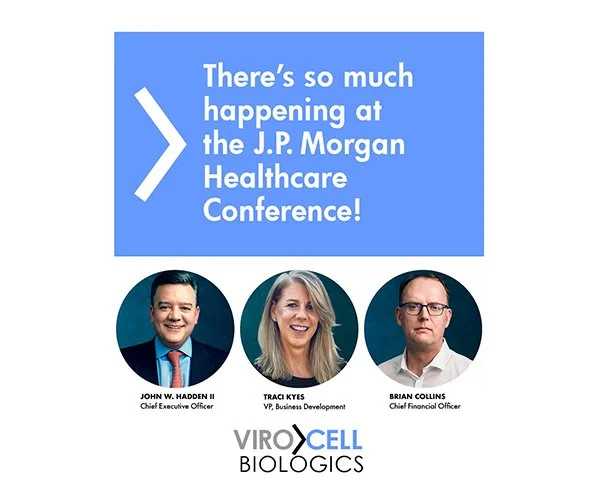 Conferences — ViroCell Biologics