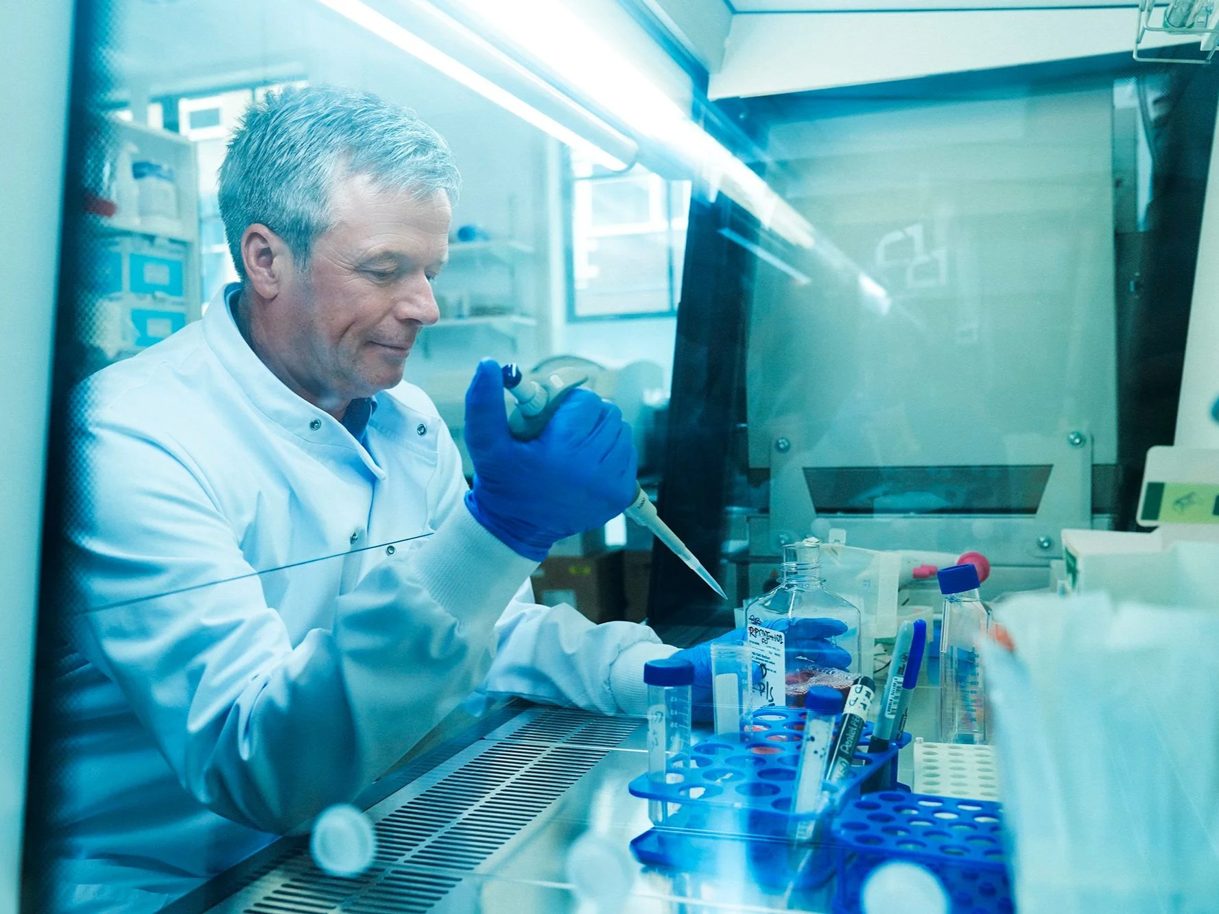 Innovation Research — ViroCell Biologics