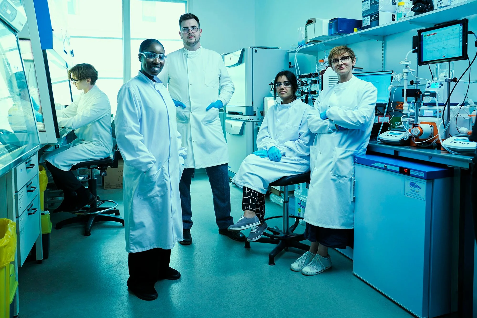 Process Development — ViroCell Biologics