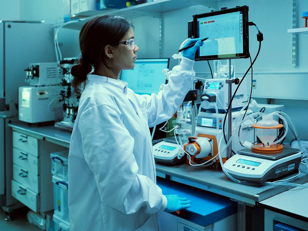 Process Development — ViroCell Biologics