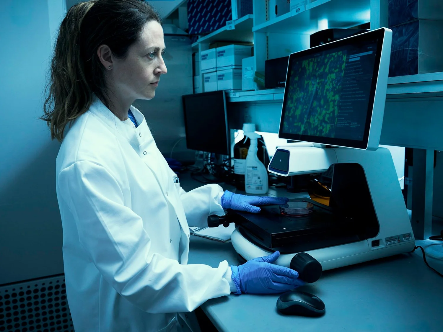 Innovation Research — ViroCell Biologics