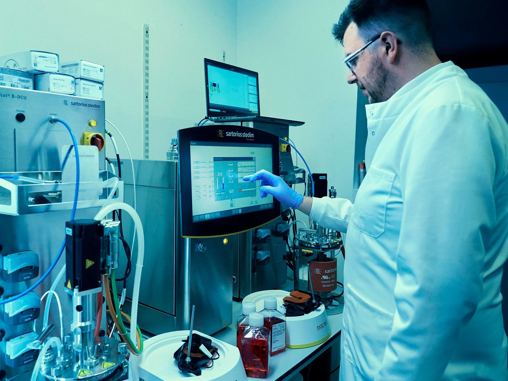 Vector design & optimization — ViroCell Biologics