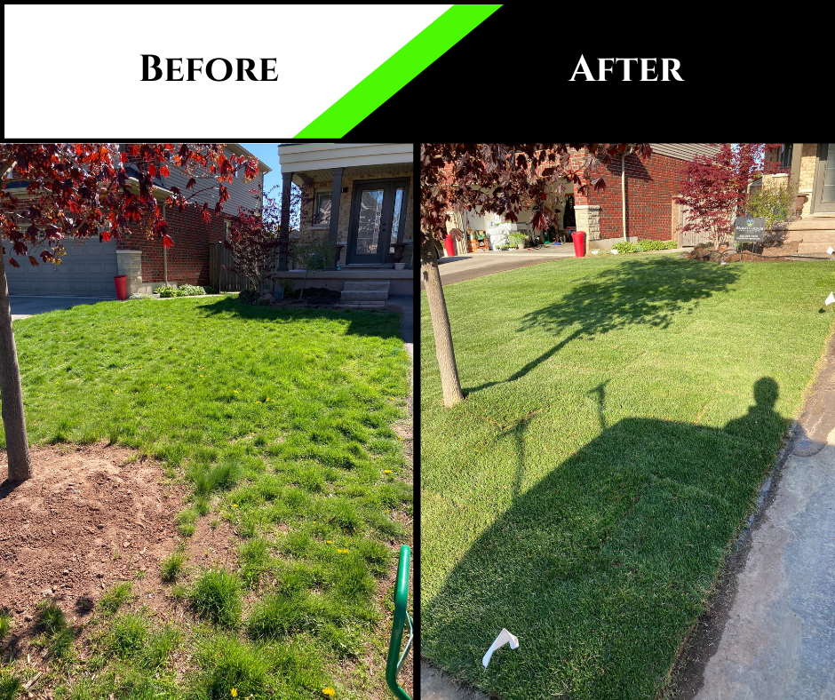 Gallery — Creekview Landscape & Lawn Care