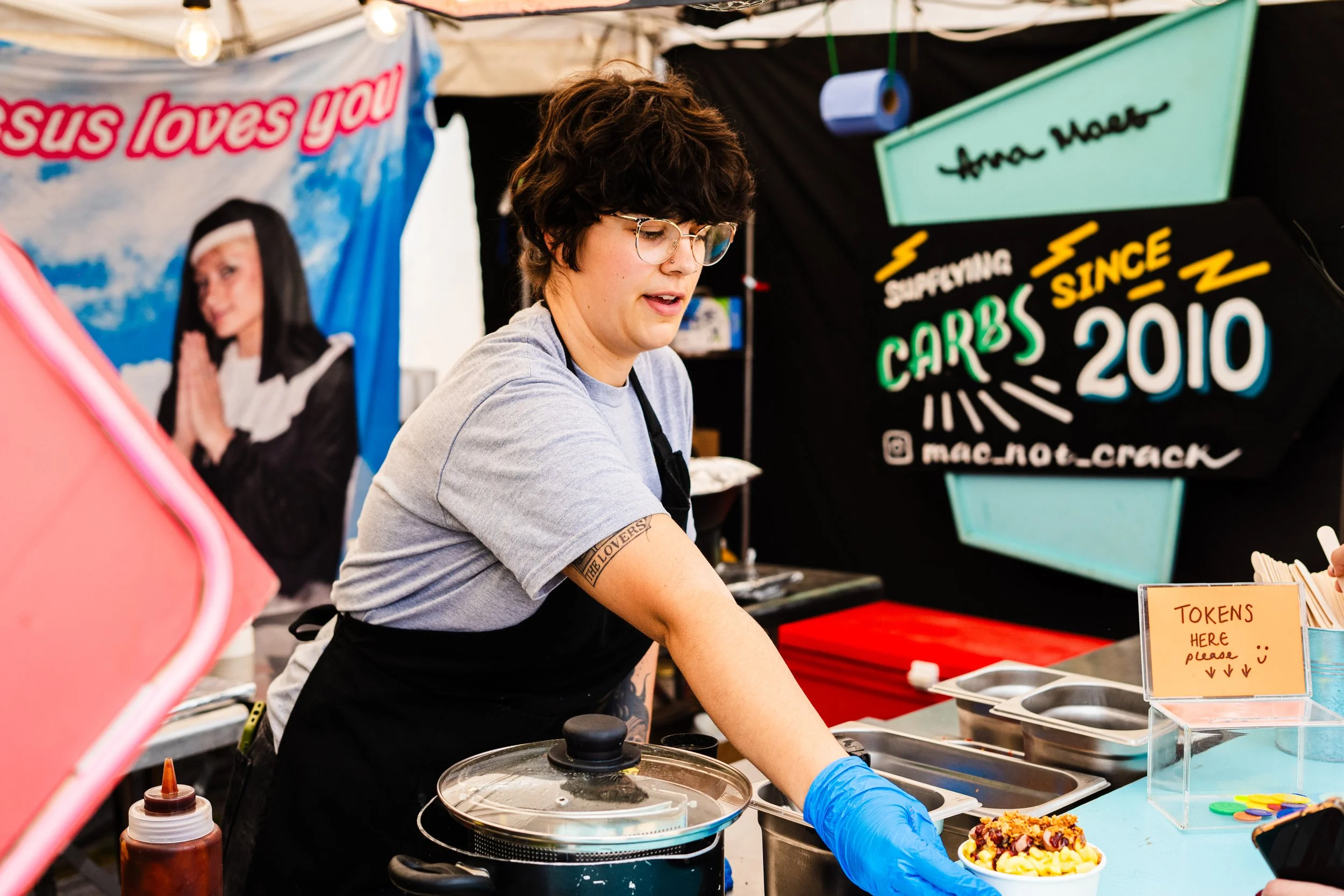 CF CONCESSIONS — Events & Festival Concessions — Central Fusion