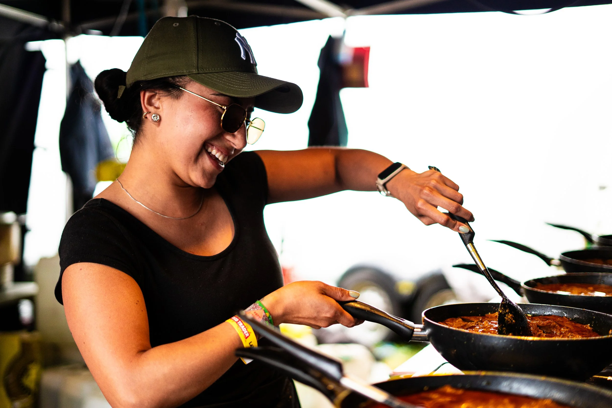CF CONCESSIONS — Events & Festival Concessions — Central Fusion