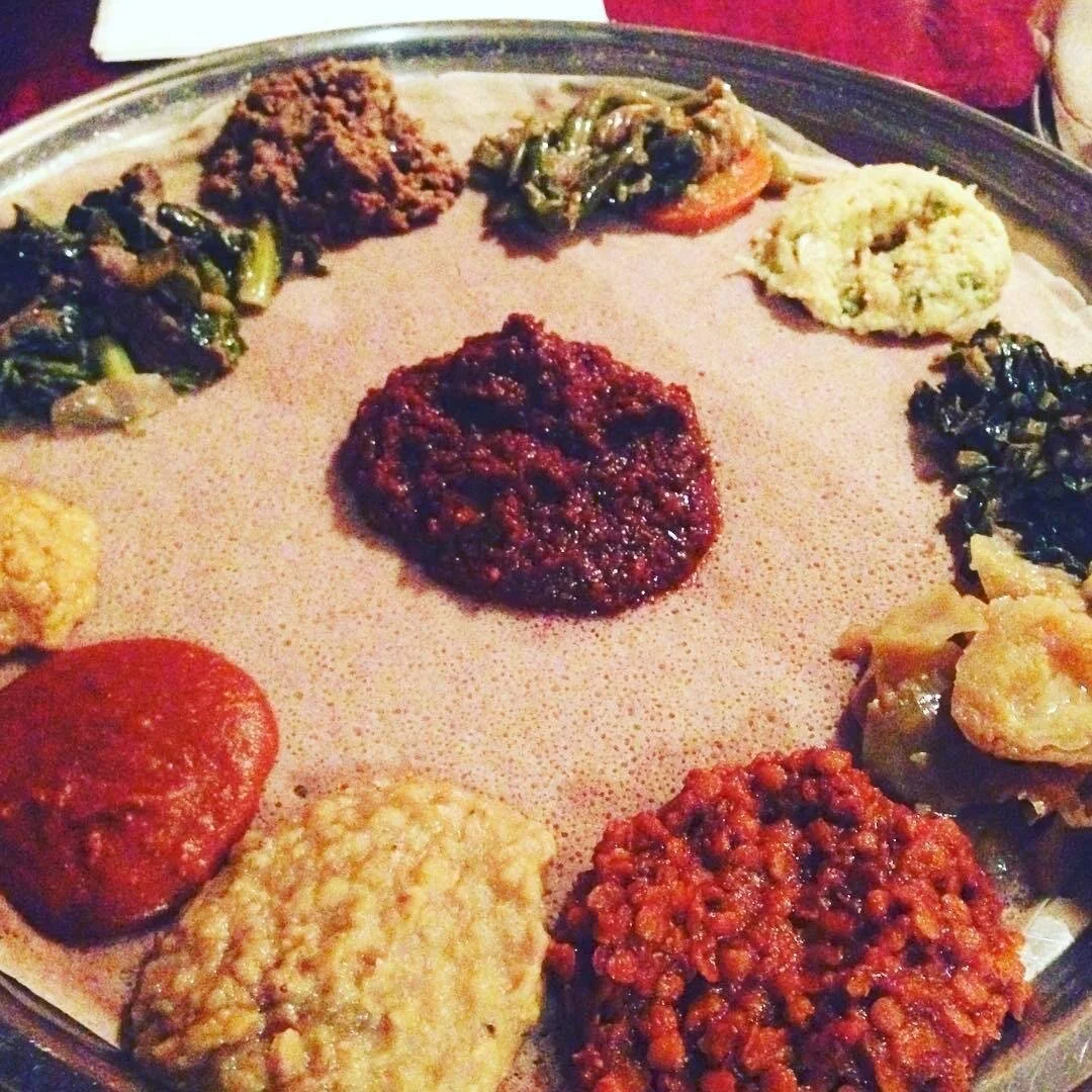 Meskerem Ethiopian Cuisine