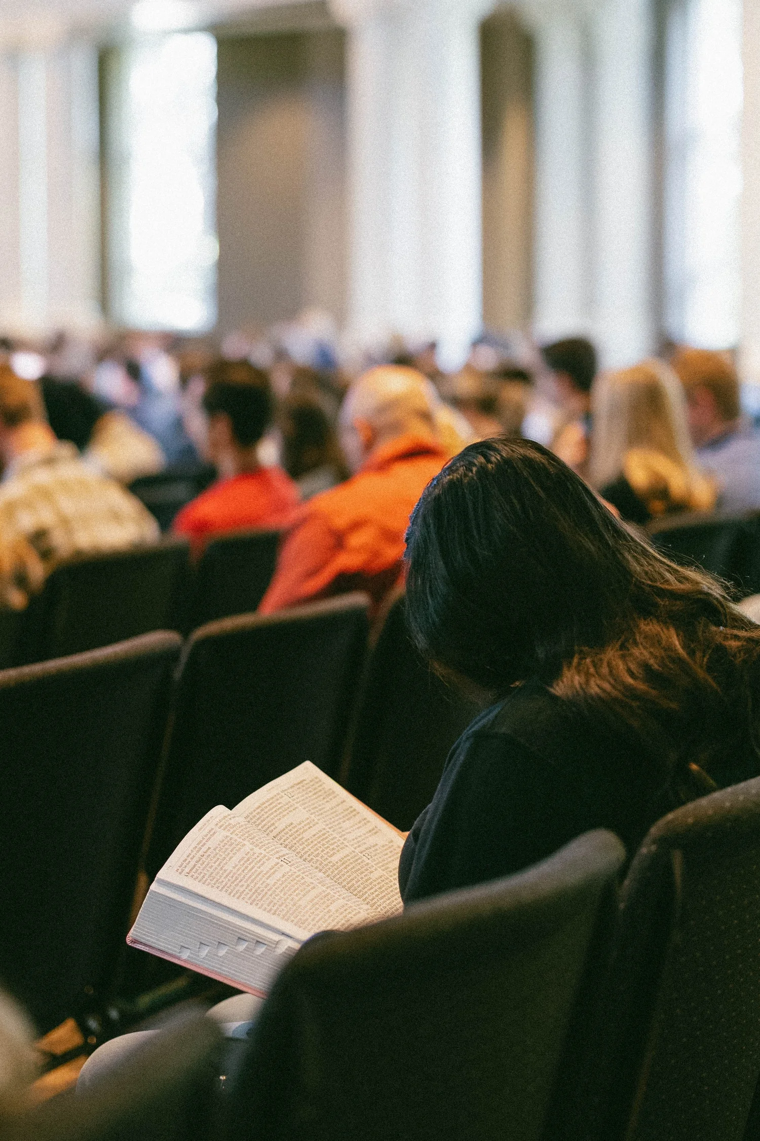 New Here? — Eastside Community Church
