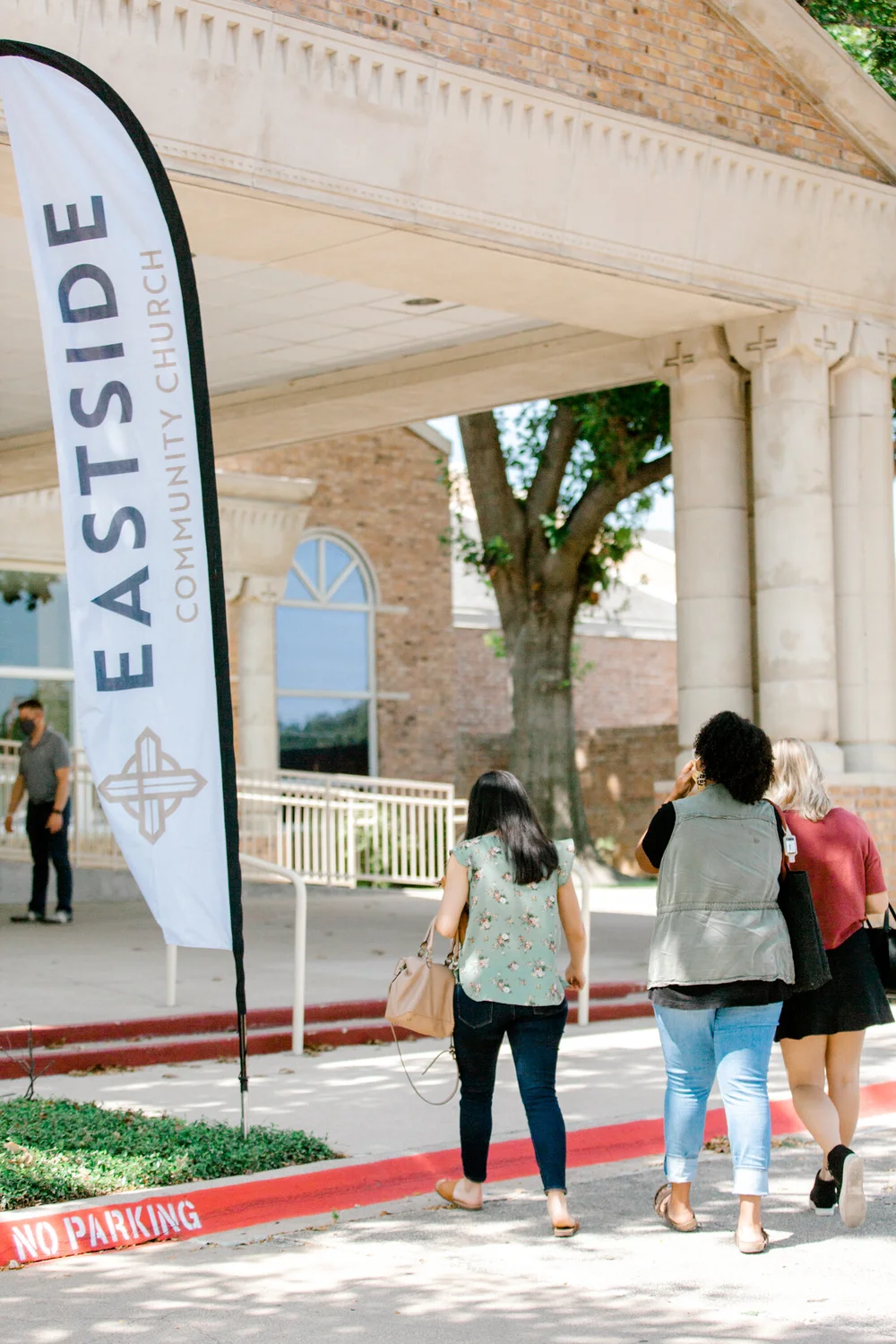 New Here? — Eastside Community Church