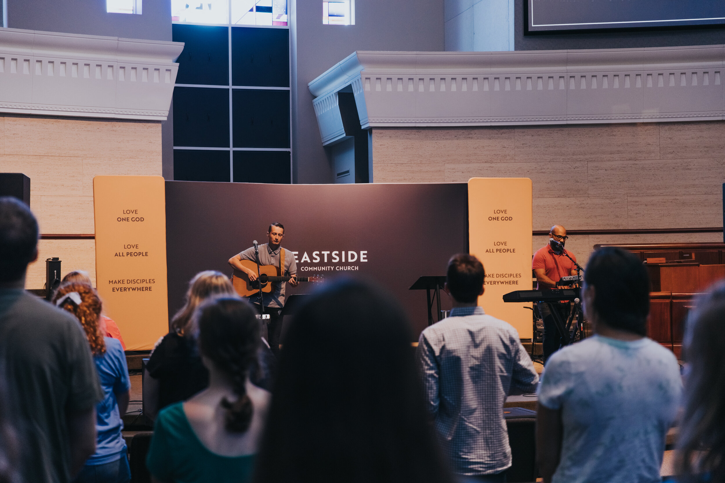 Leadership — Eastside Community Church