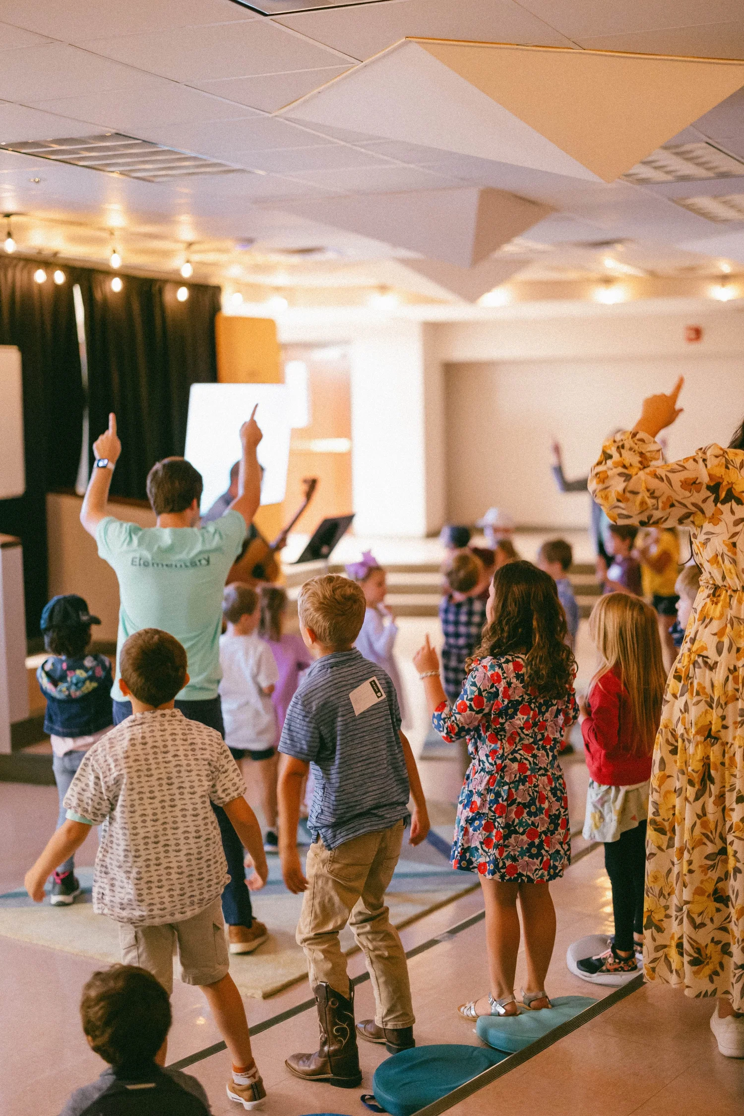 New Here? — Eastside Community Church