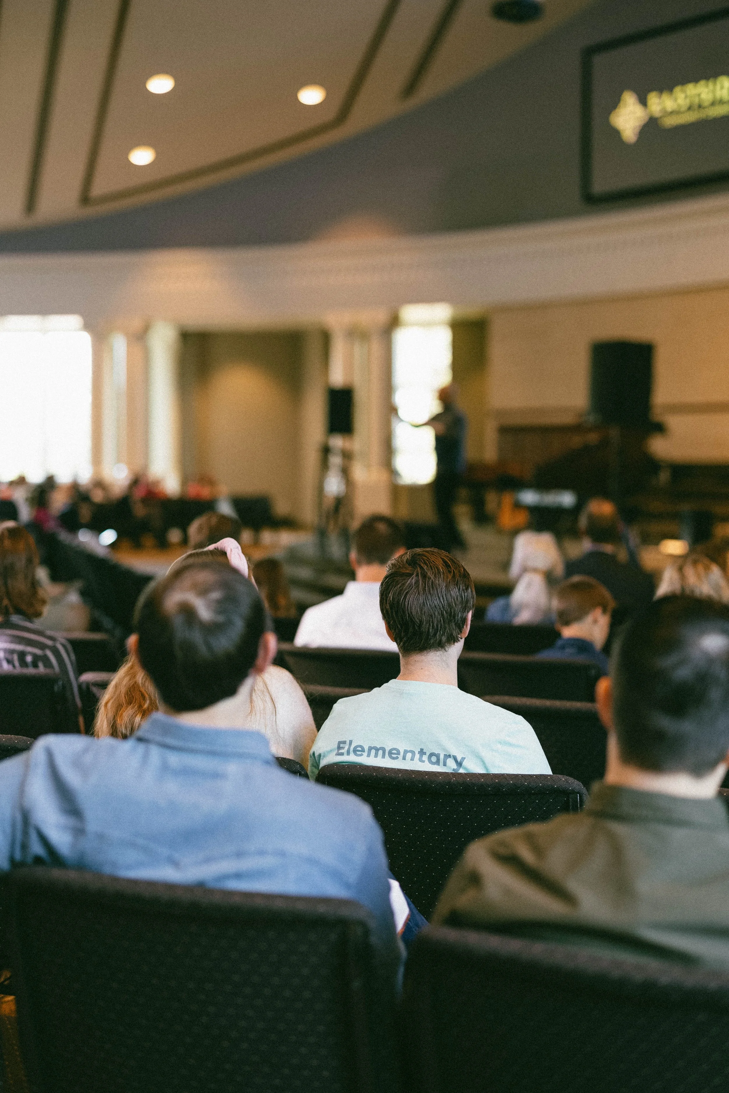New Here? — Eastside Community Church