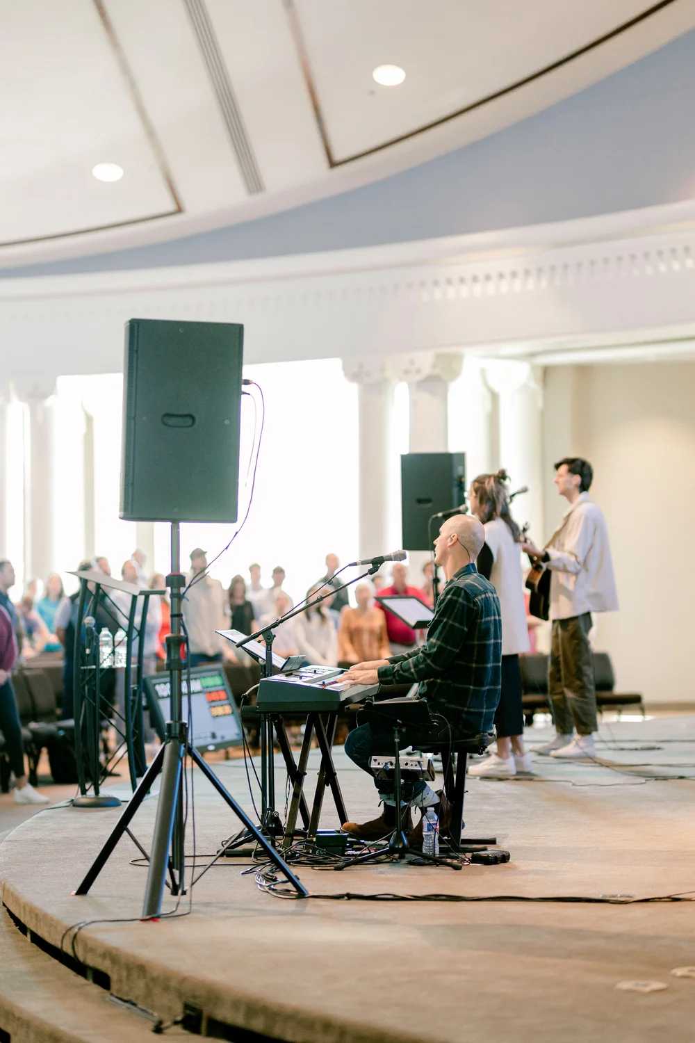 Serve with Eastside — Eastside Community Church