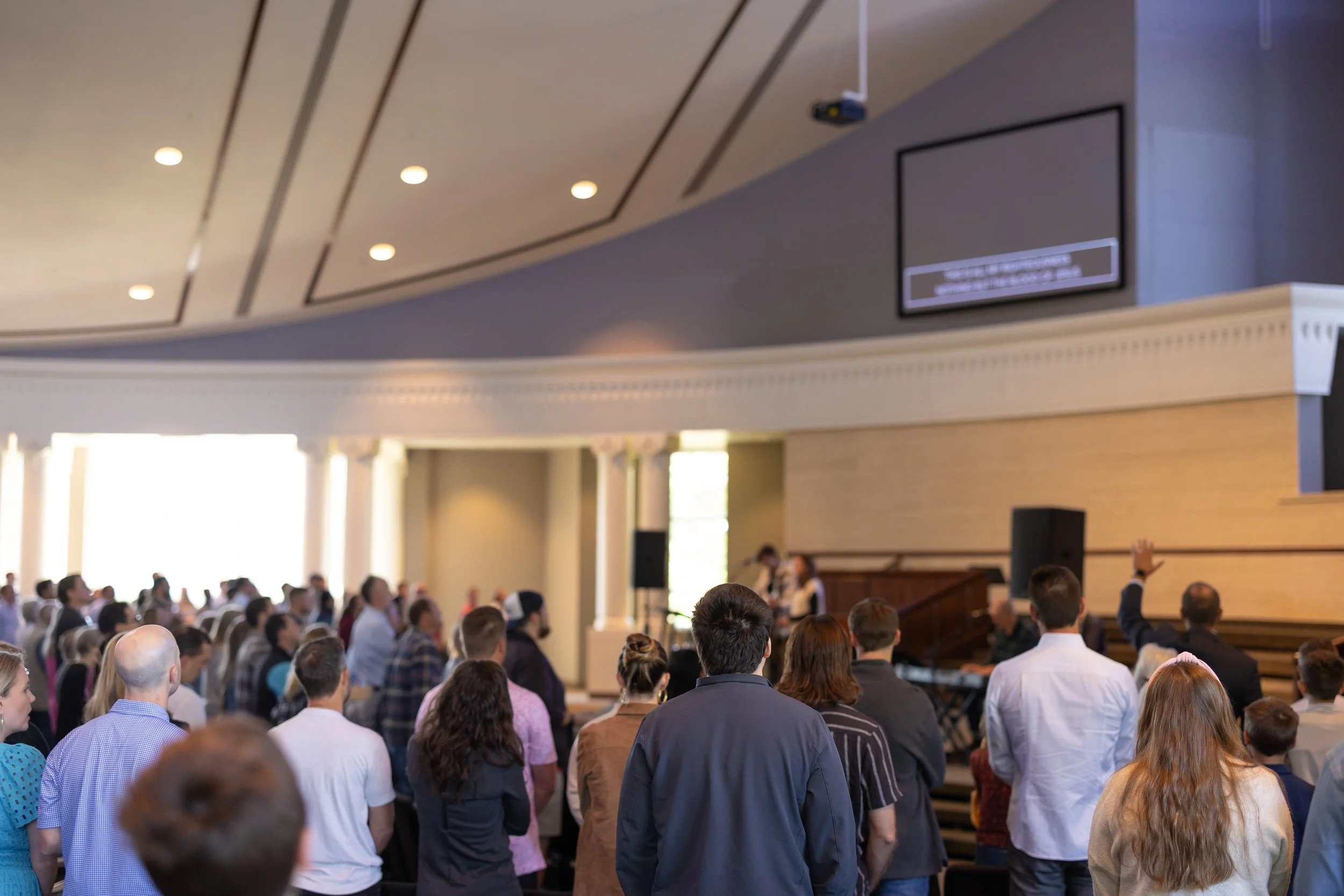 Leadership — Eastside Community Church