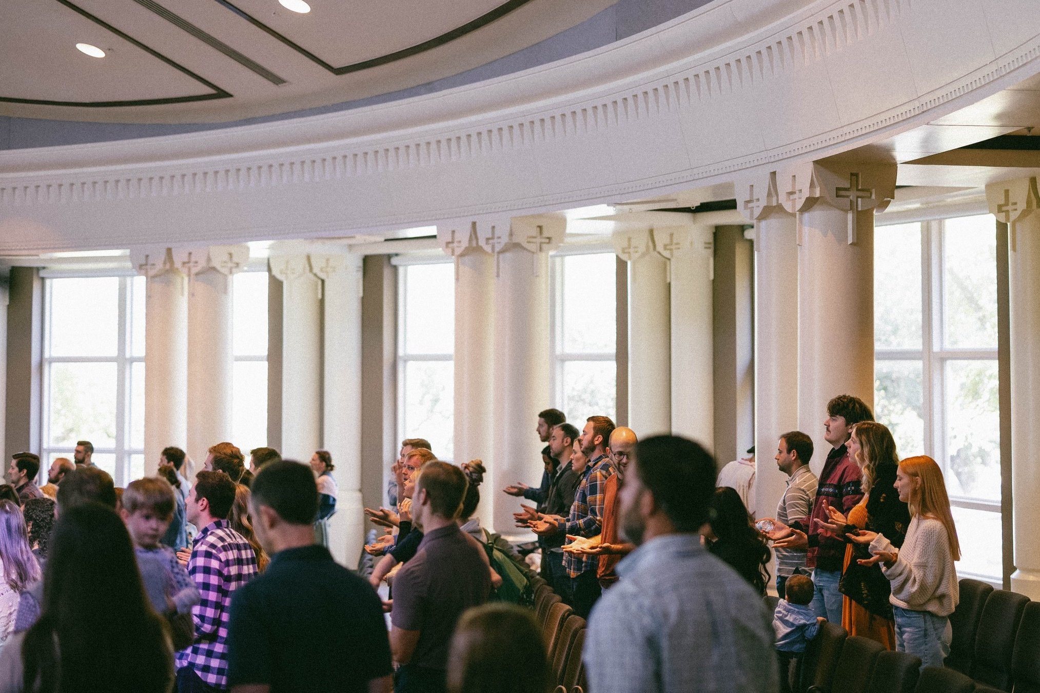New Here? — Eastside Community Church