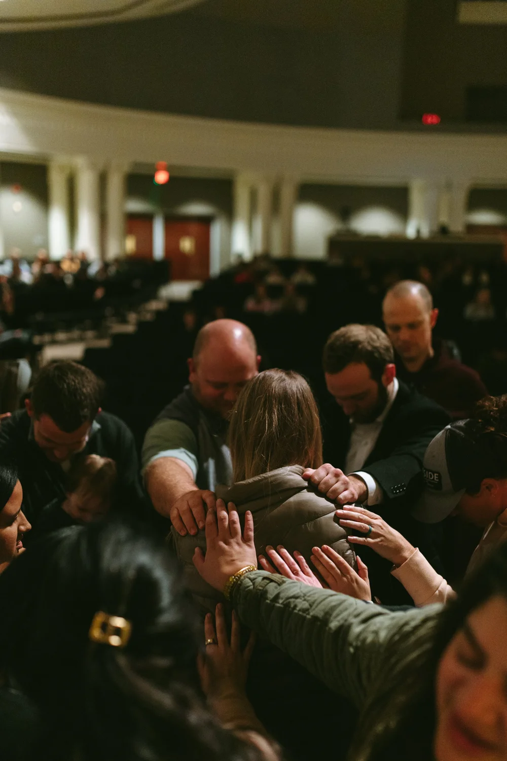 New Here? — Eastside Community Church