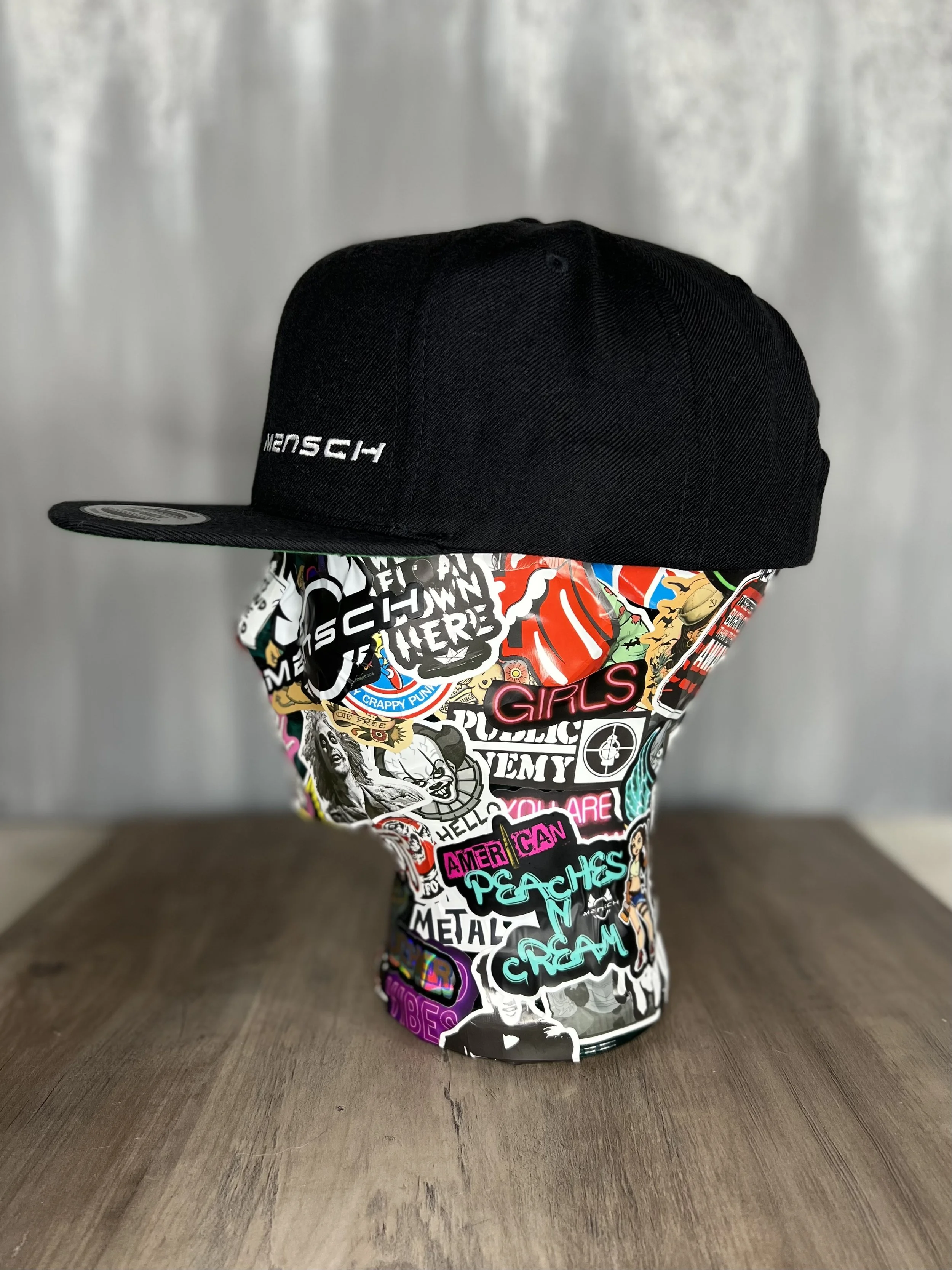 Merch — Dave Mensch