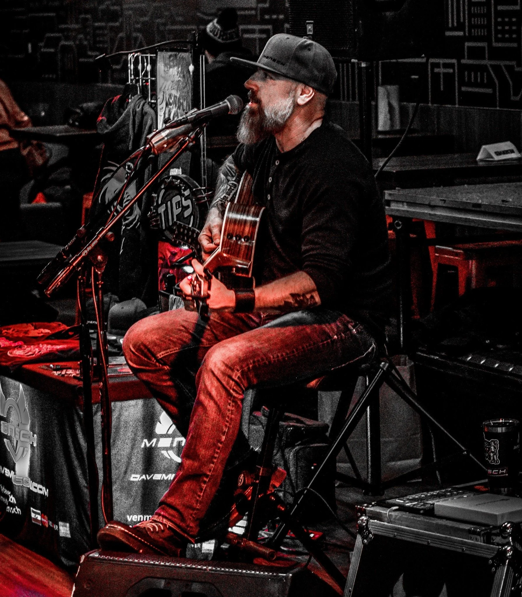 Dave Mensch