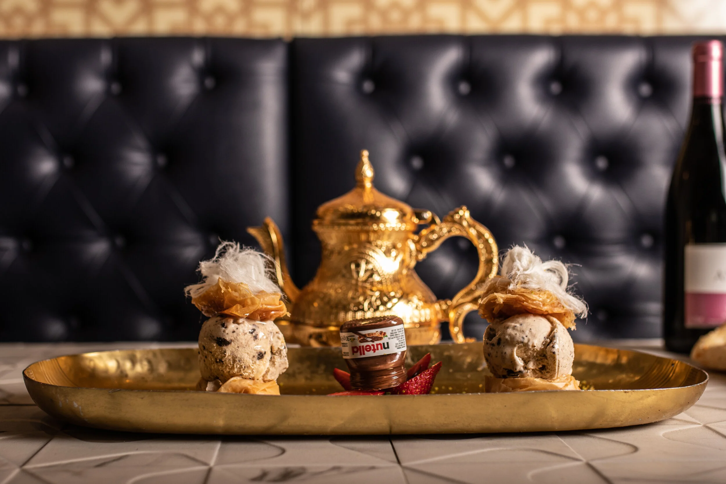 Menu — The Turkish Pide House Woden