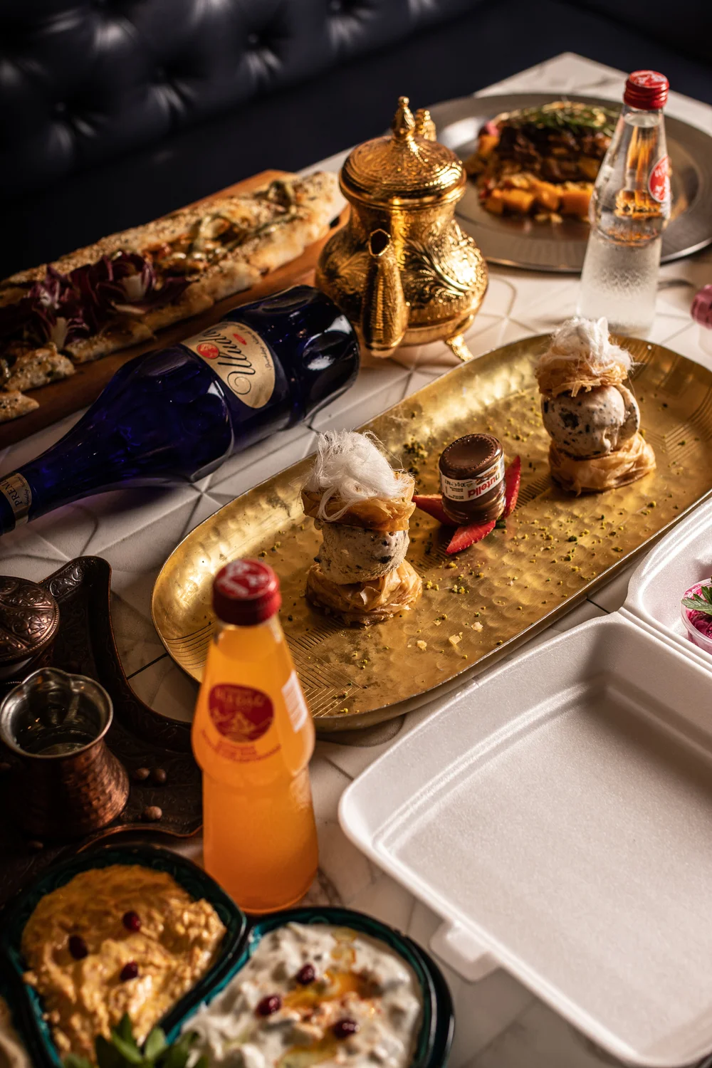 Menu — The Turkish Pide House Woden