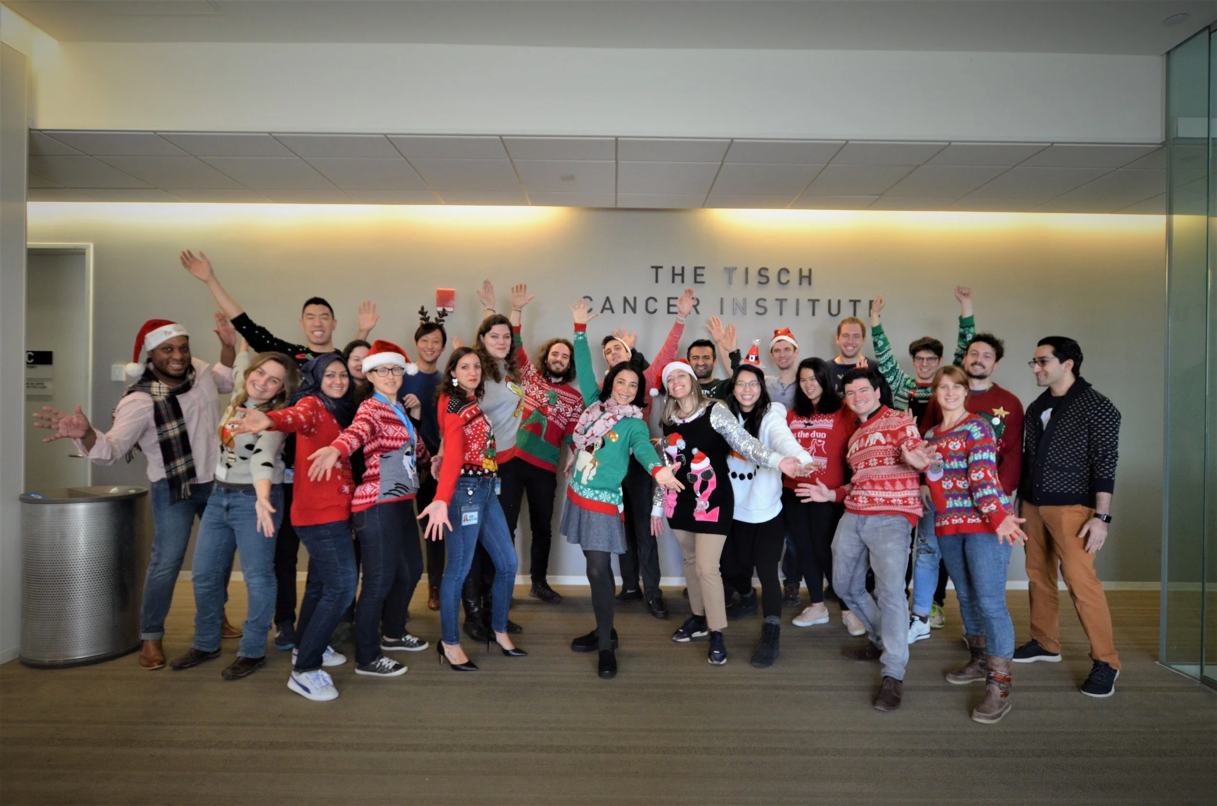 Lab Fun — Merad Lab