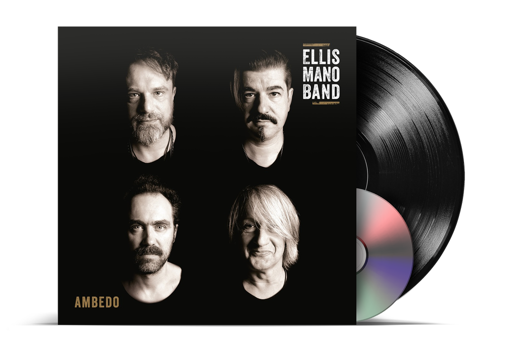 Music — Ellis Mano Band